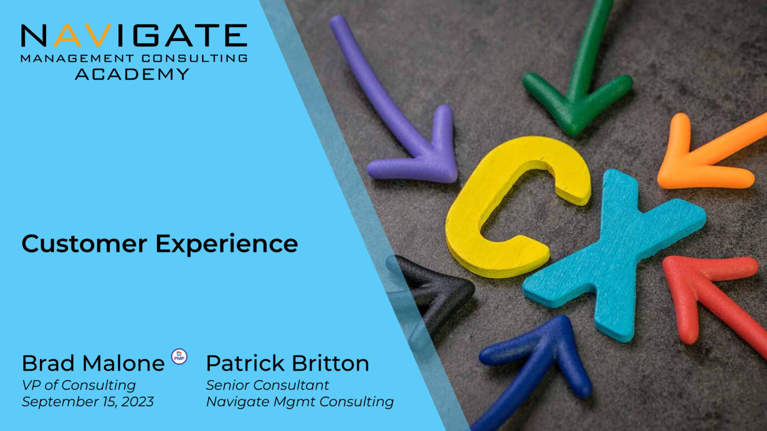 My Courses - Navigate Academy