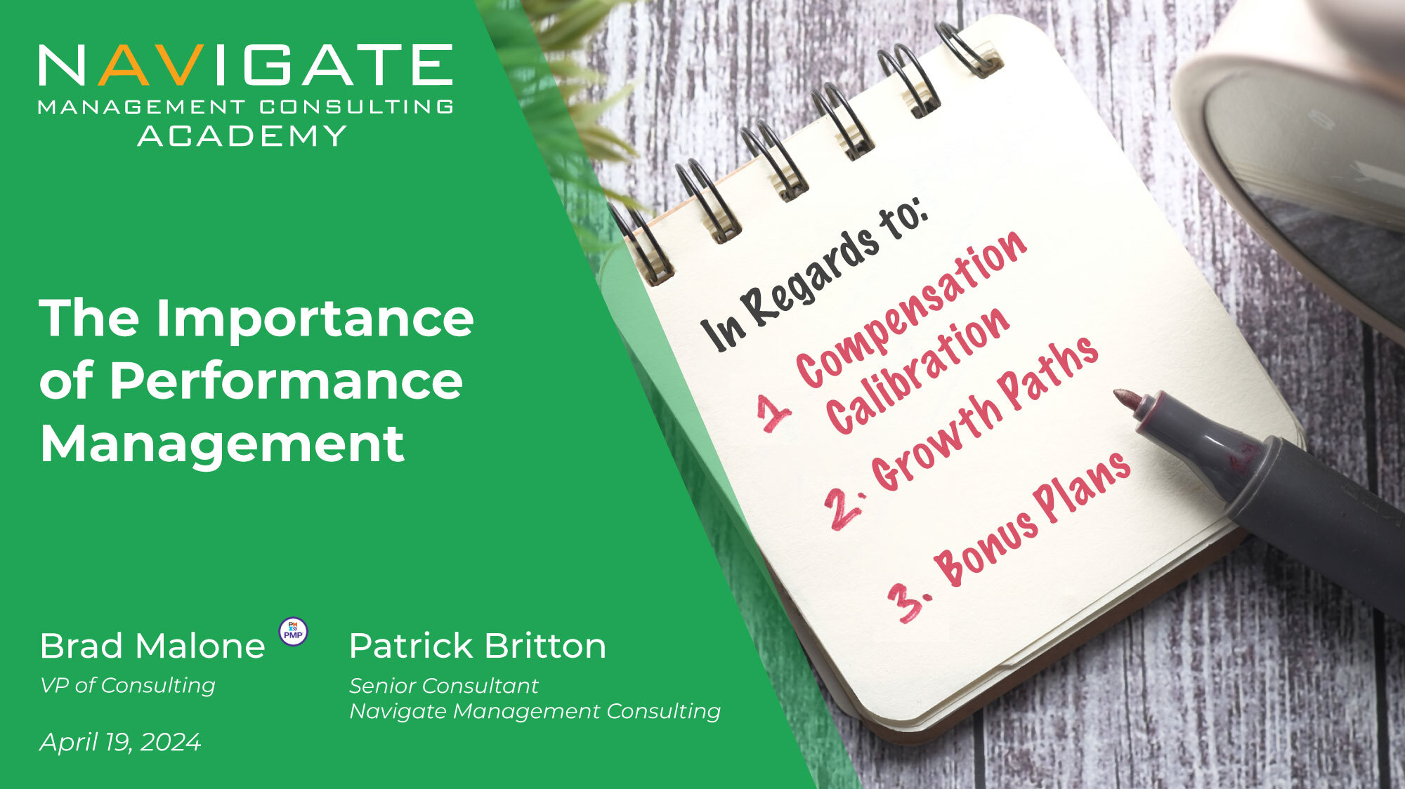 L51 The Importance Of Performance Management Navigate Academy l51-the-importance-of-performance-management-navigate-academy