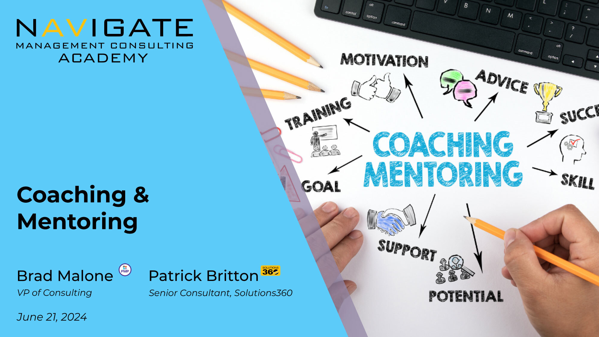 L53: Coaching & Mentoring - Navigate Academy