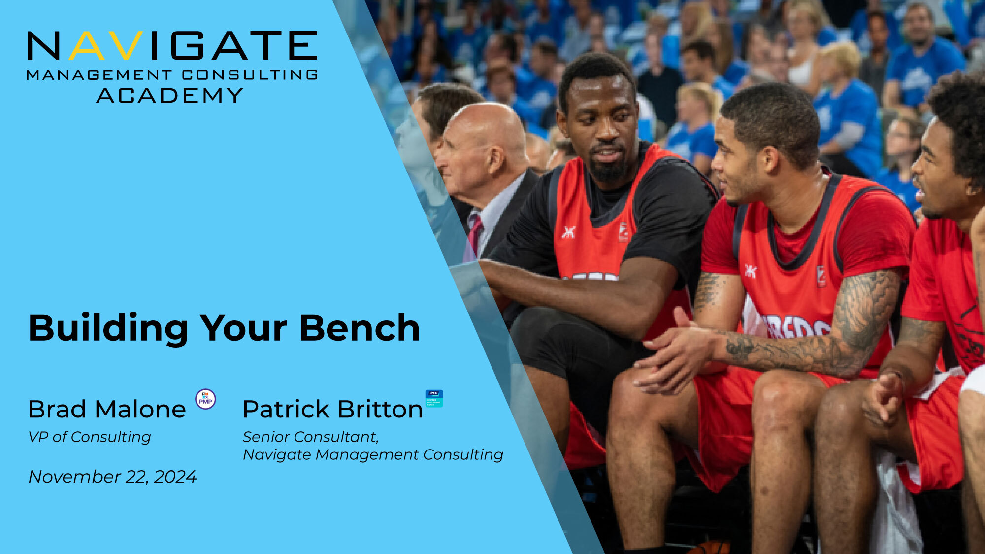 My Courses - Navigate Academy